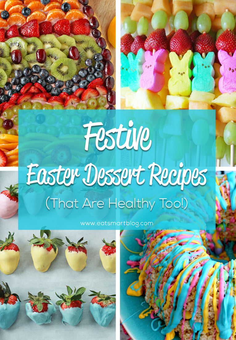 Healthy Easter Dessert Recipes 10 Healthy Easter Recipes The
