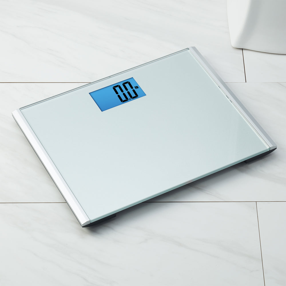 Precision+ Ultra-Wide Bathroom Scale